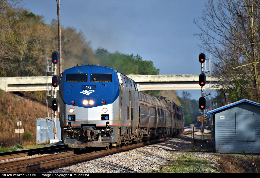 AMTK 172 P097 "Silver Meteor"